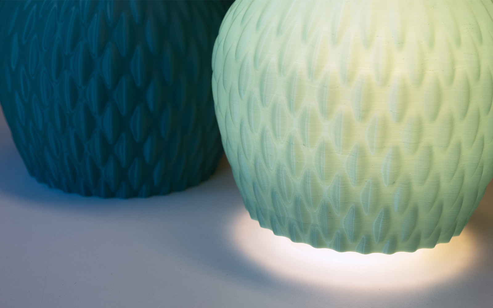 3D-printed Luminaires Set the Bar for Sustainable Design Excellence ...