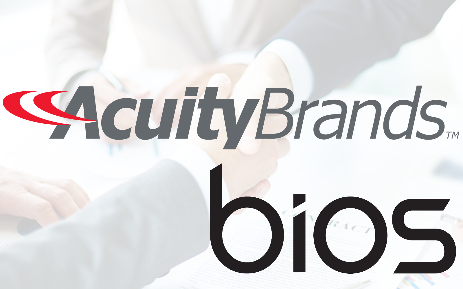 Acuity Brands Announces Licensing Agreement with BIOS — LED ...