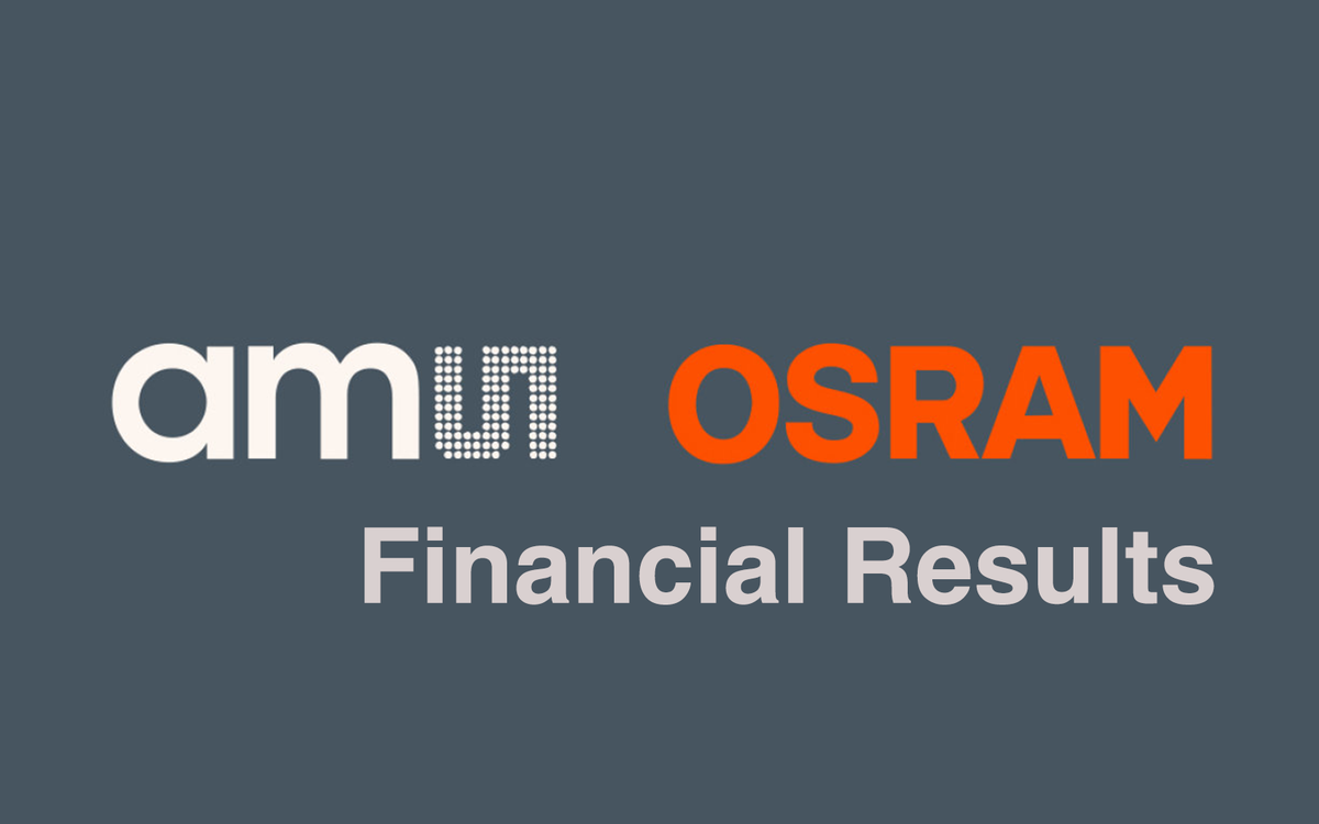 ams OSRAM Delivers Healthy Full Year — LED professional - LED Lighting ...
