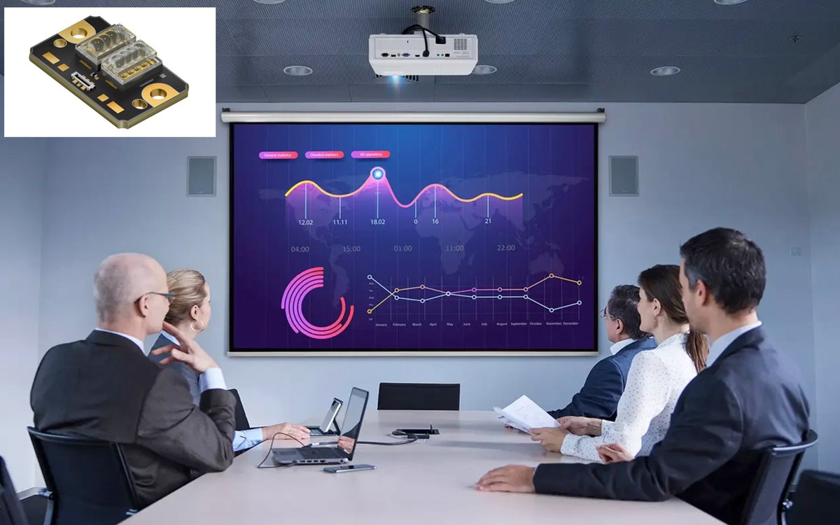 ams OSRAM Launches Its First High-power Multi-die Laser Package — LED ...