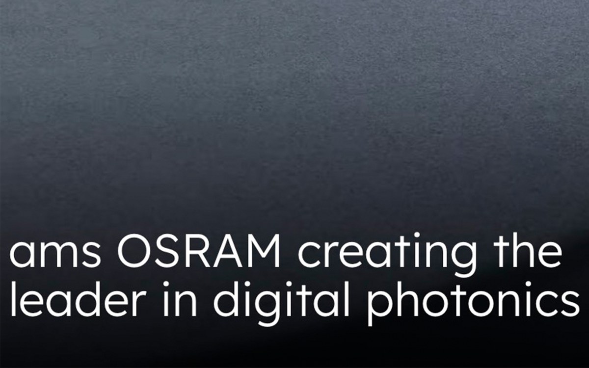 ams OSRAM Sells Non-optical Analog/mixed-signal Sensor Business to ...