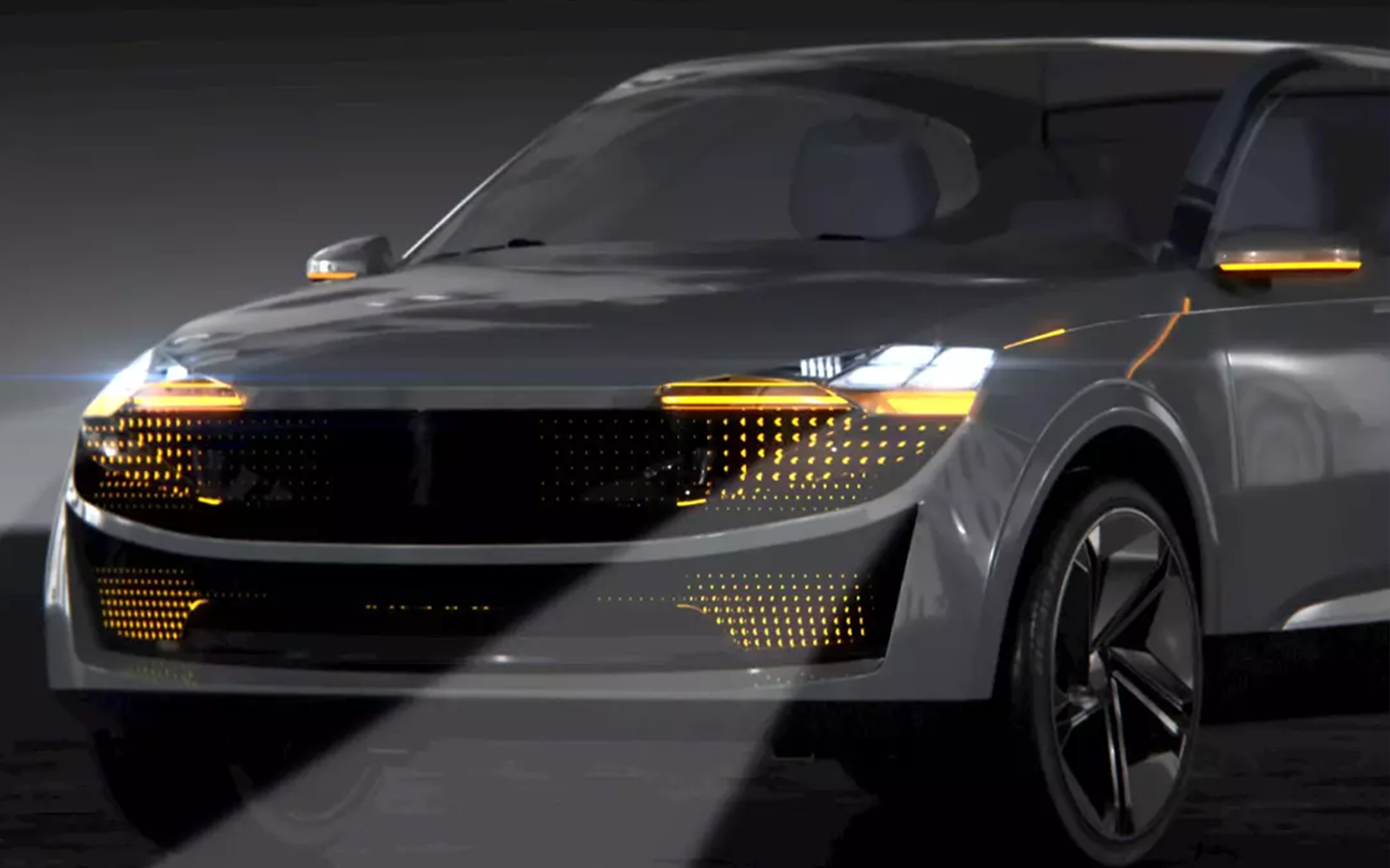 Automotive Forward Lighting - OBF X — LED professional - LED Lighting ...