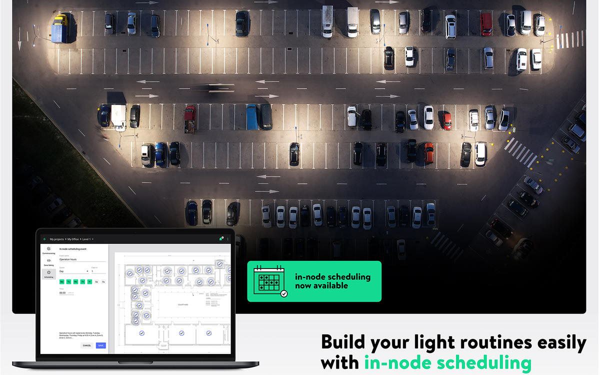 Bluetooth Mesh In-node Scheduling Feature for Lighting Control — LED ...