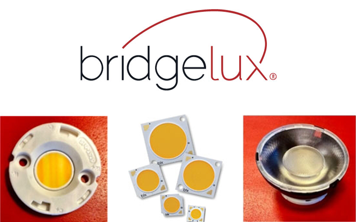 Bridgelux’s Gen9 COBs Deliver 200 lm/W Efficacy — LED professional ...