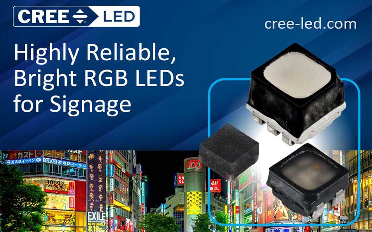Bright RGB LEDs for Signage – Trusted in Iconic Installations — LED ...