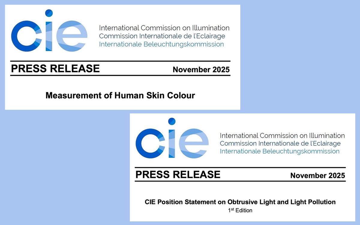CIE Announces Two New Publications on Human Skin Colour Measurement and ...