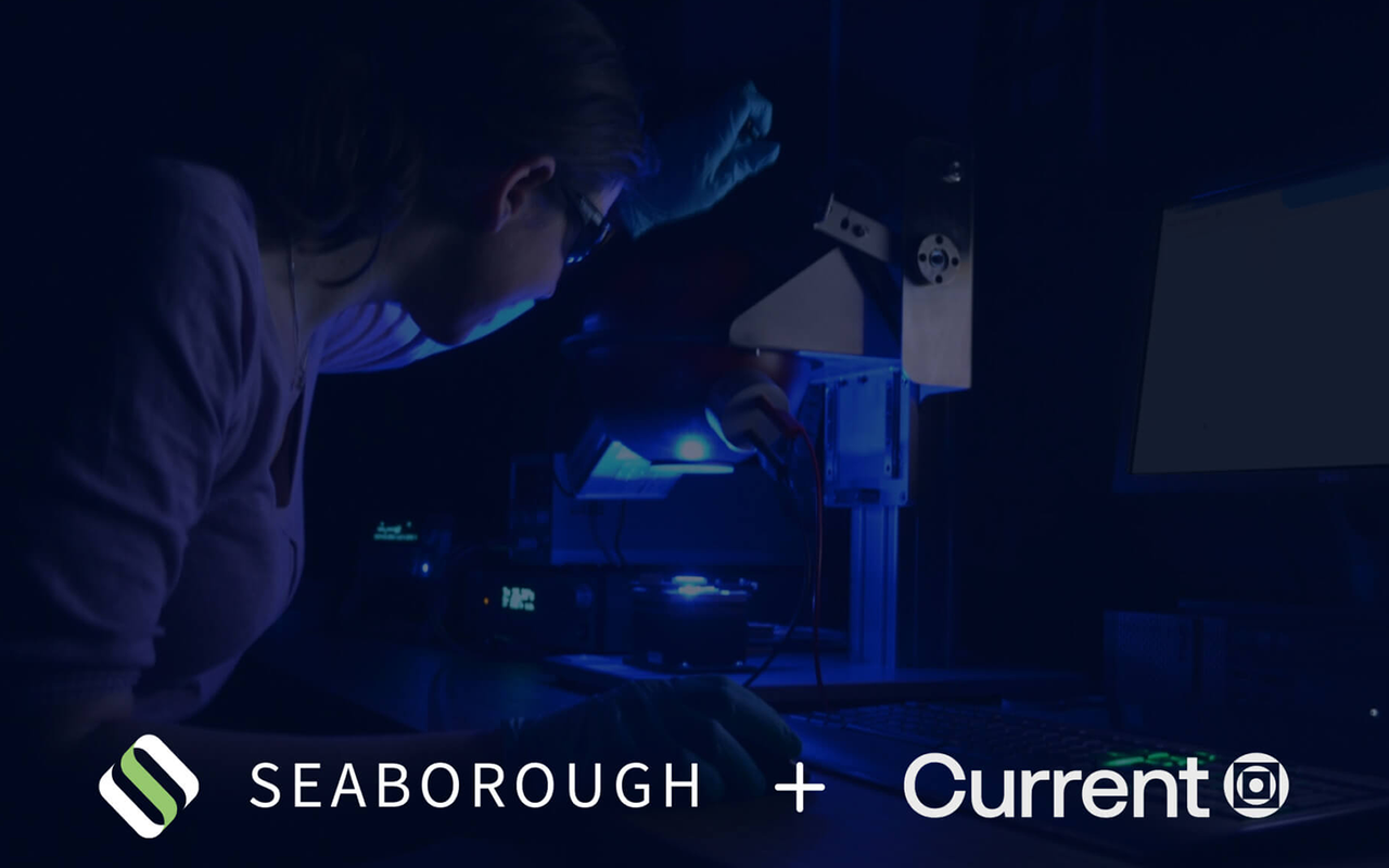 Current Chemicals and Seaborough Partner up to Industrialize Efficient ...