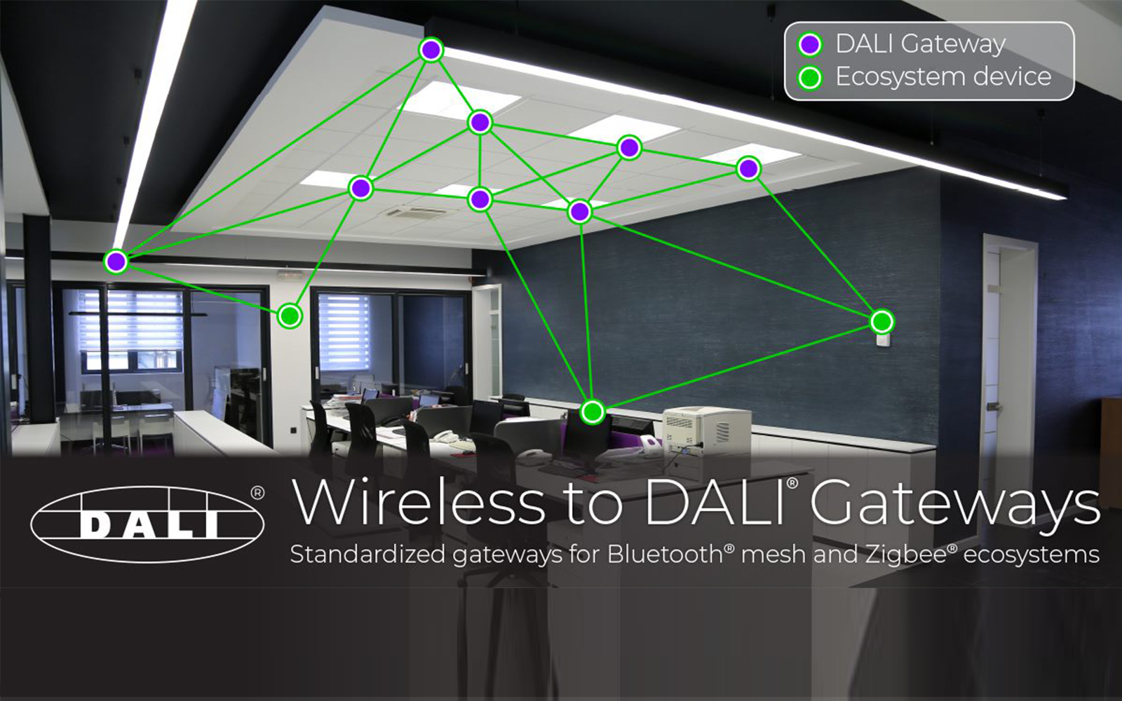 DALI Alliance Issues Specifications for Wireless to DALI Gateways — LED ...