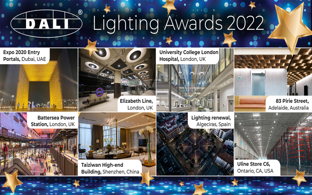 DALI Lighting Awards 2022 Winners Announced — LED professional - LED ...