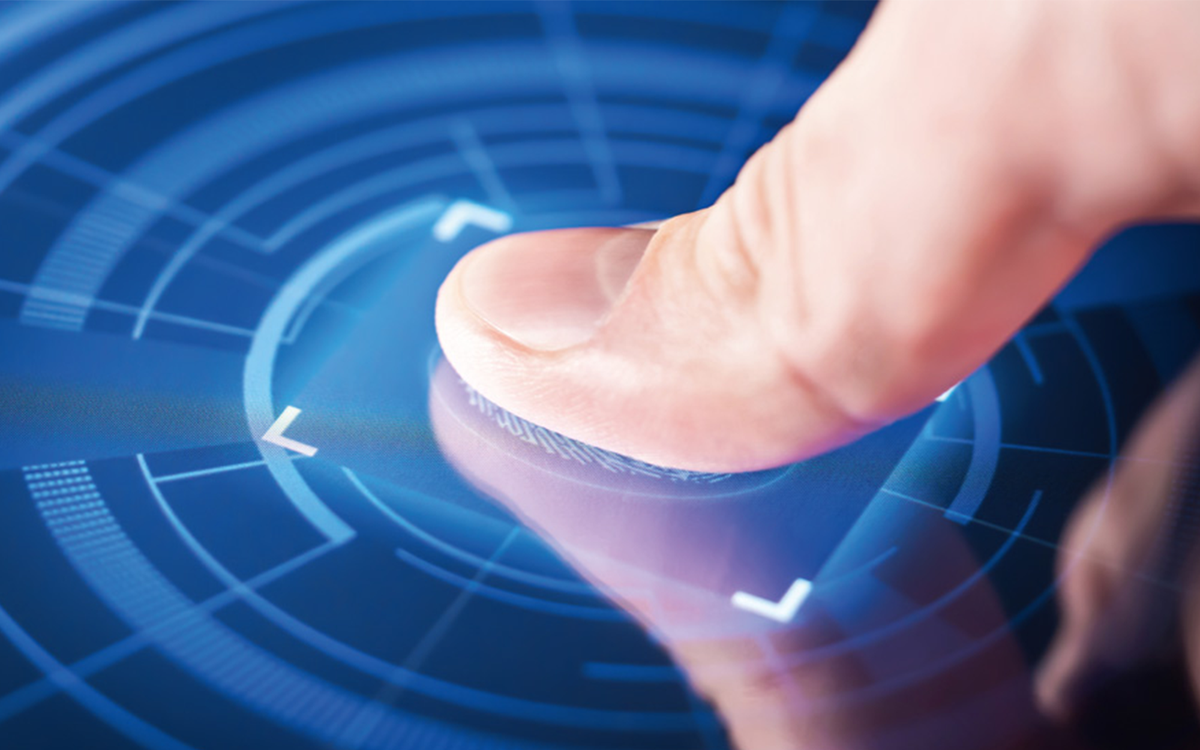 Enabling Optical Fingerprint Sensors with IR Wavelength at 1380 nm ...