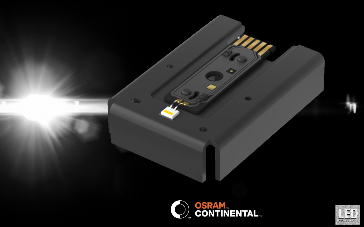 Exchangeable Light Engine for Automotive Headlamps — LED professional ...