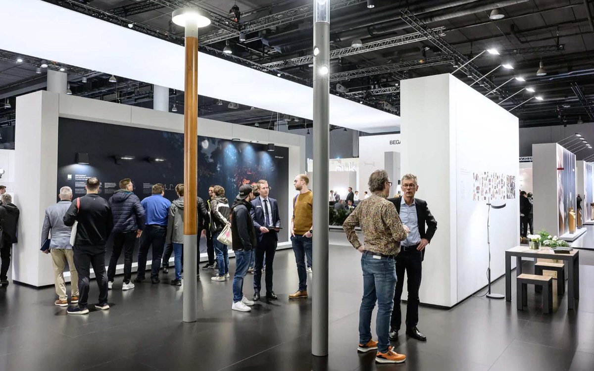 Exploring Tomorrow – The Top Themes of Light + Building 2026 — LED ...