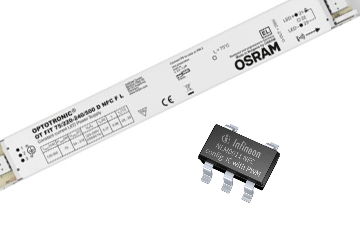 Extended Flexibility in LED Luminaires Configuration with NFC ...