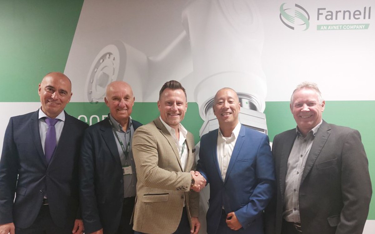 Farnell and Fulham Announce Global Distribution Partnership — LED ...