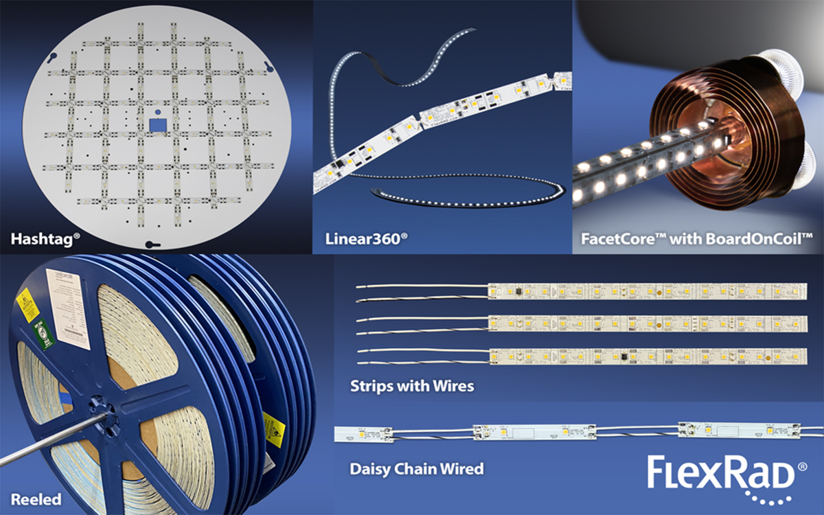 FlexRad Accelerates Fixture Development — LED professional - LED ...