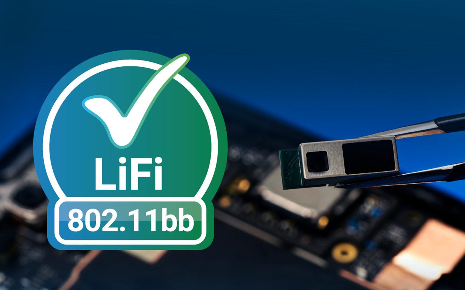 Global LiFi Firms Welcome the Release of IEEE 802.11bb Global Light ...
