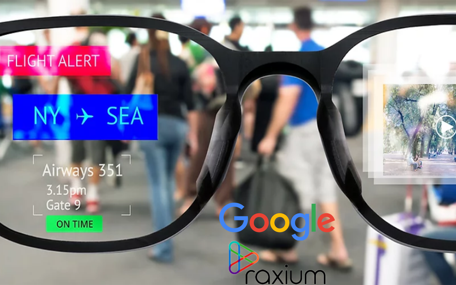 Google Acquires MicroLED Startup Raxium — LED professional - LED ...