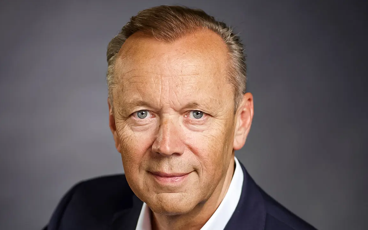 Heinrich Thye Appointed as New Secretary General of the Zhaga ...