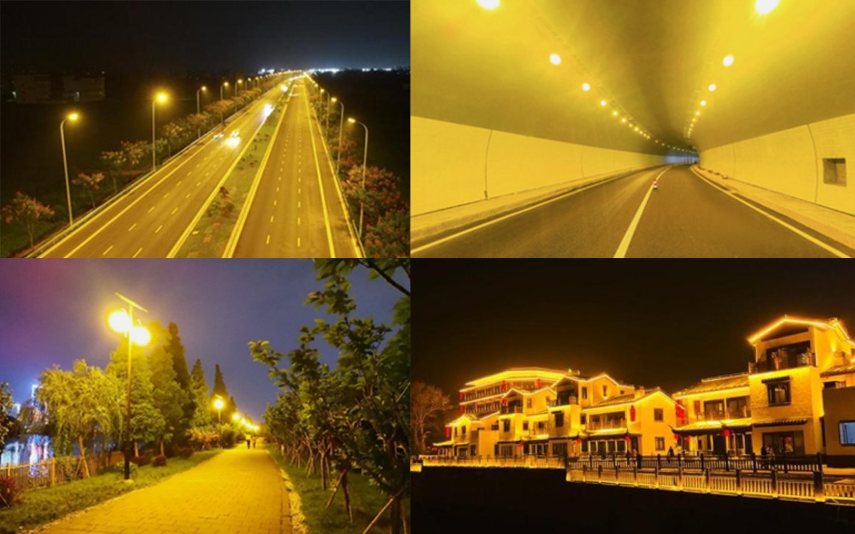 High-Efficiency Phosphor-Free Yellow LED Technology Redefines Low-Color ...