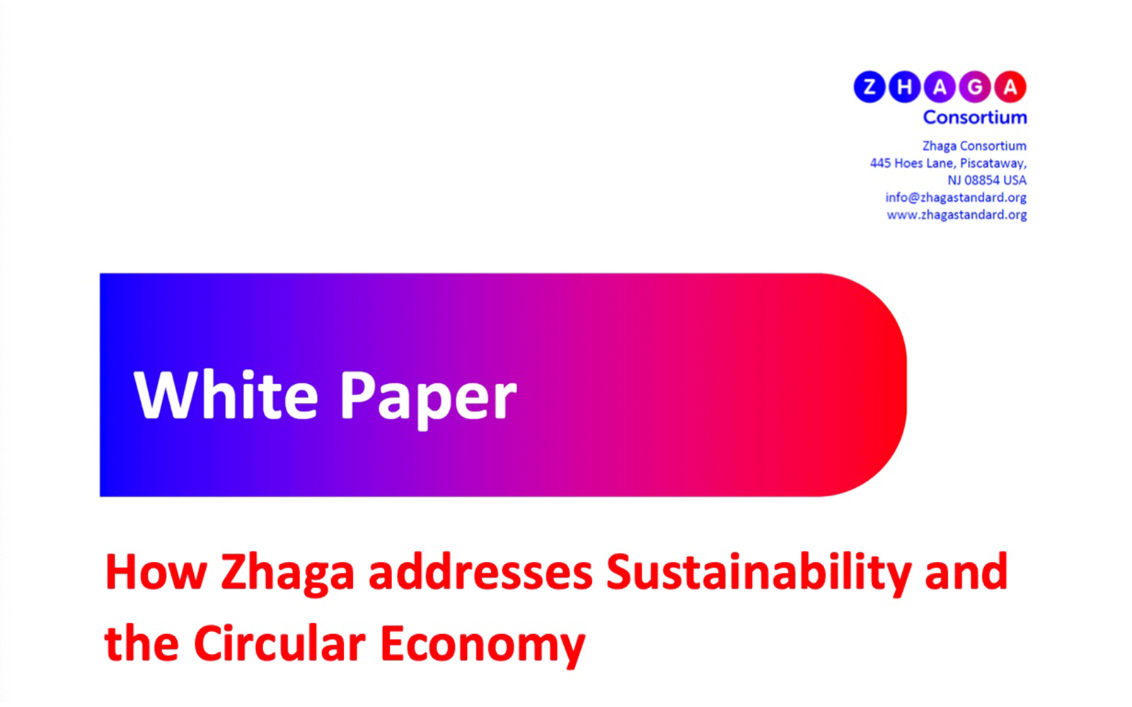 How Zhaga addresses Sustainability and the Circular Economy — LED ...