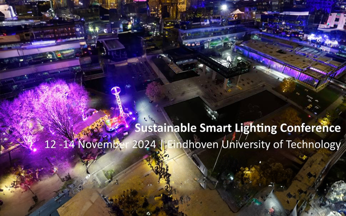 IEEE Sustainable Smart Lighting World Conference (LS24) — LED ...