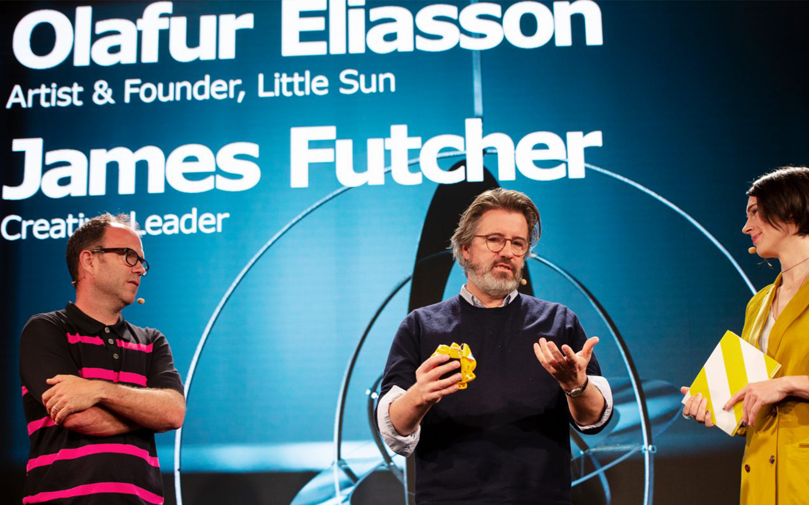 Olafur Eliasson Little Sun