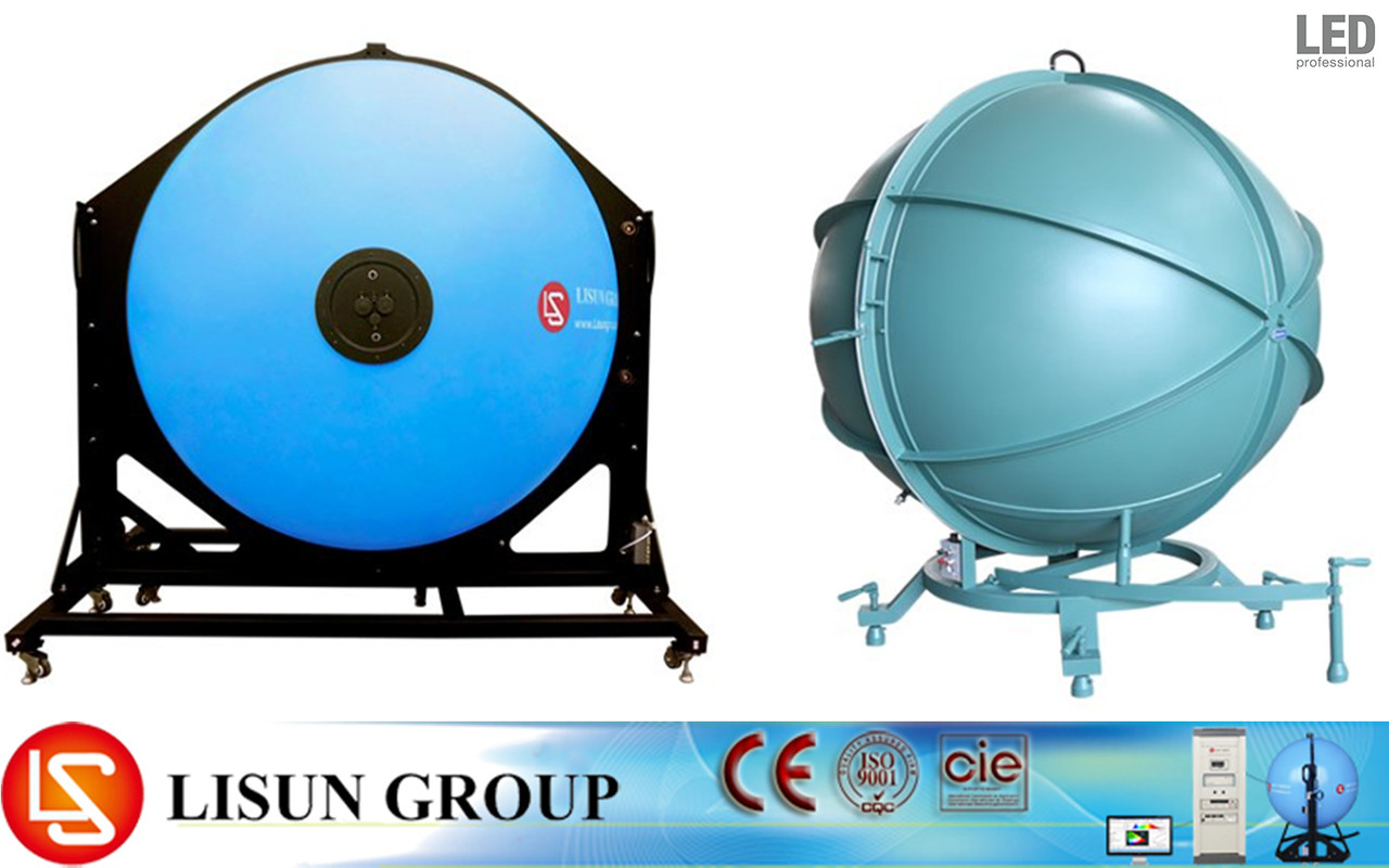 Improve the Accuracy of the LED Flux Testing in the Sphere — LED ...