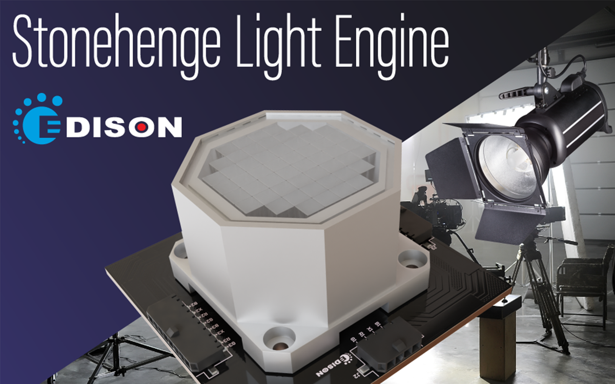 Introducing Our New Light Engine The Stonehenge Series — LED ...