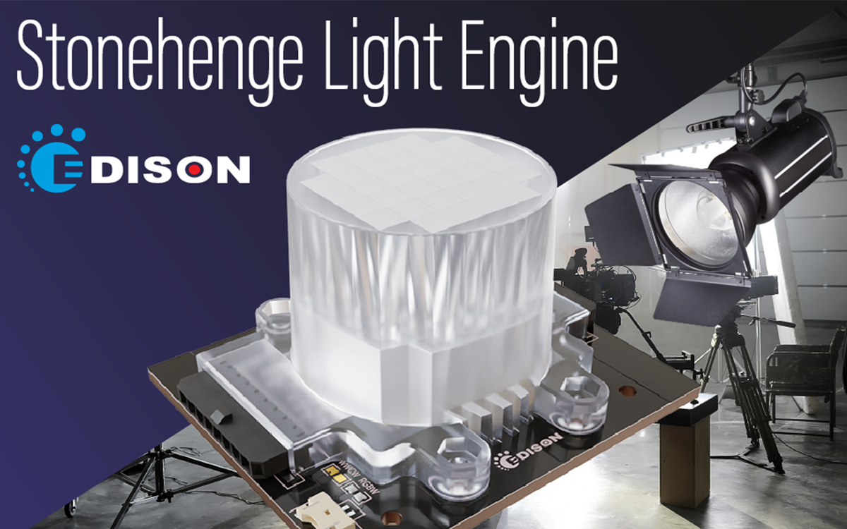 Introducing Our New Light Engine The Stonehenge Series — LED ...