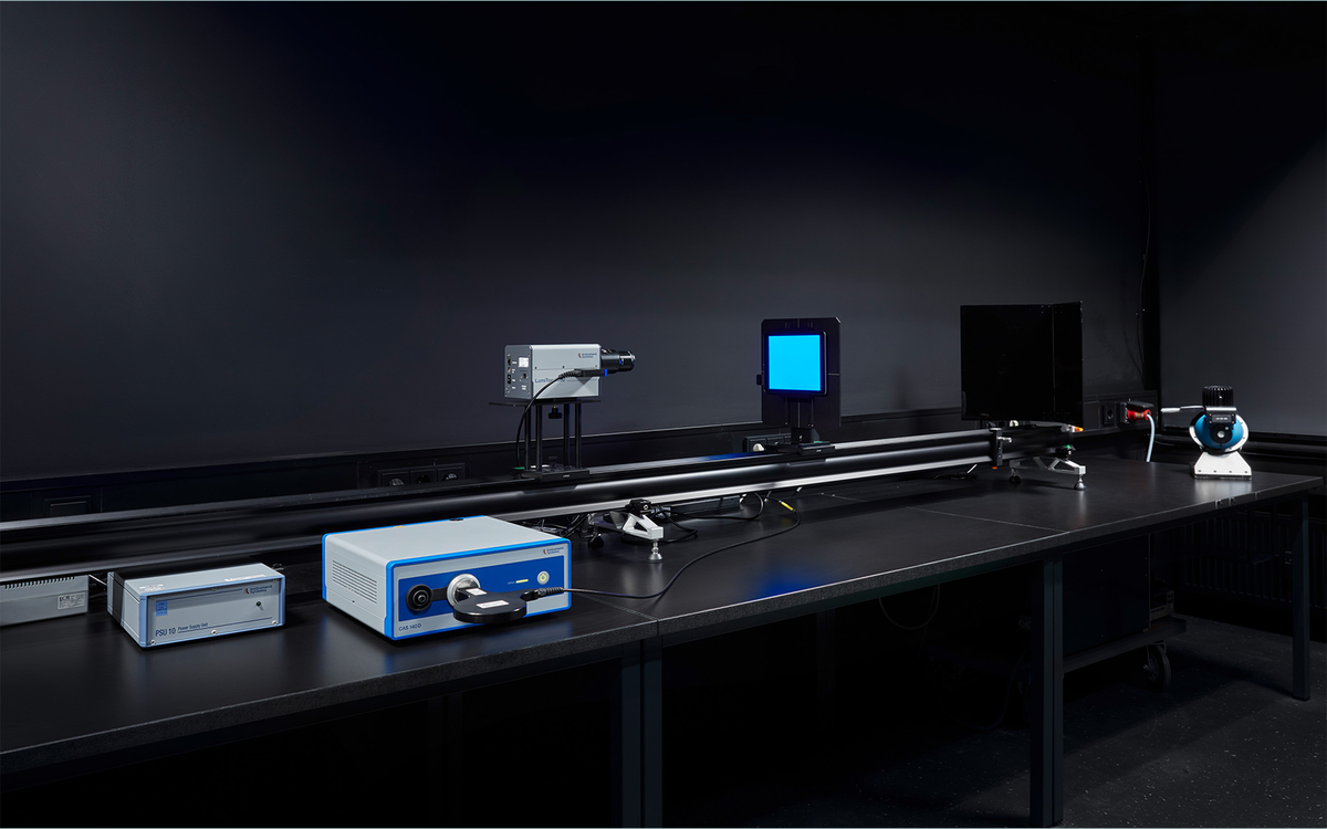 ISO 17025 Compliant On-site Testing at the Customer’s Premises — LED ...