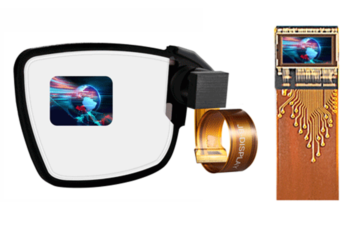 JBD Announces the Development of Native Color Monolithic RGB MicroLED ...