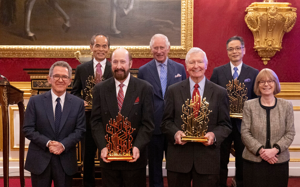 LED Lighting Development Wins 2021 Queen Elizabeth Prize for ...