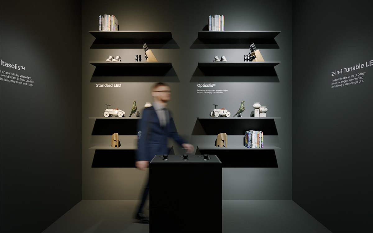 Light + Building: LED Technology Innovations from Nichia — LED ...