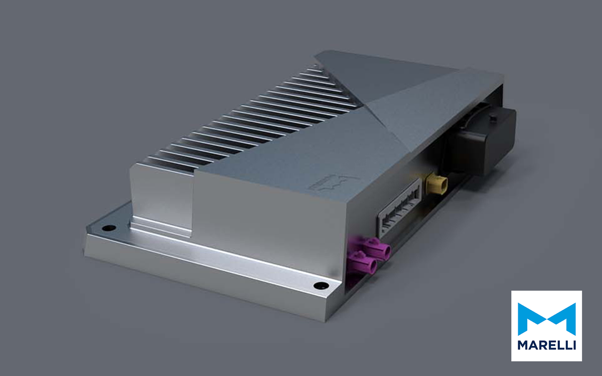 Light Domain Controller Enables Software-defined Vehicle Architectures ...