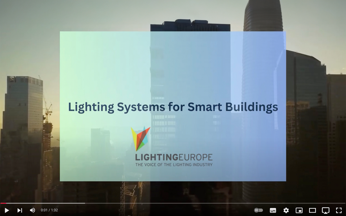 LightingEurope Promotes Smart Lighting via a New Video — LED ...