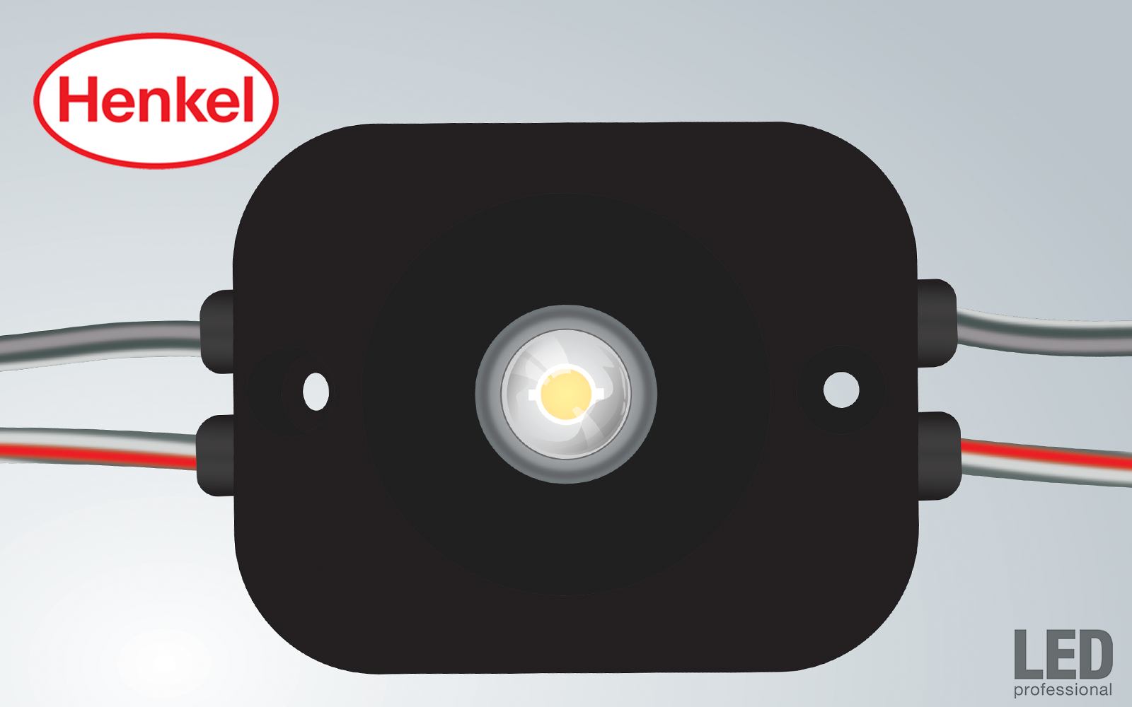 Low Pressure Molding Technology for Lighting Electronics | Henkel’s ...