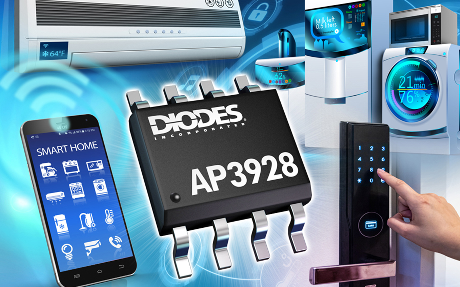 Low Standby Power, Non-Isolated Offline Switcher Significantly Reduces ...