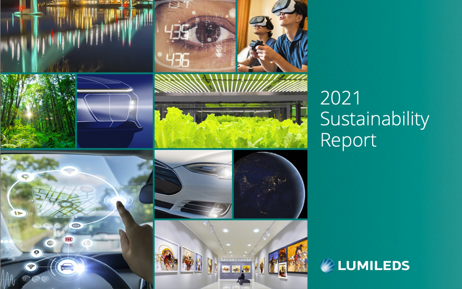 Lumileds' 2021 Sustainability Report — LED professional - LED Lighting ...
