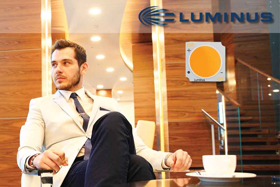 Luminus Releases Hospitality COB Series for Hotels and Restaurants ...