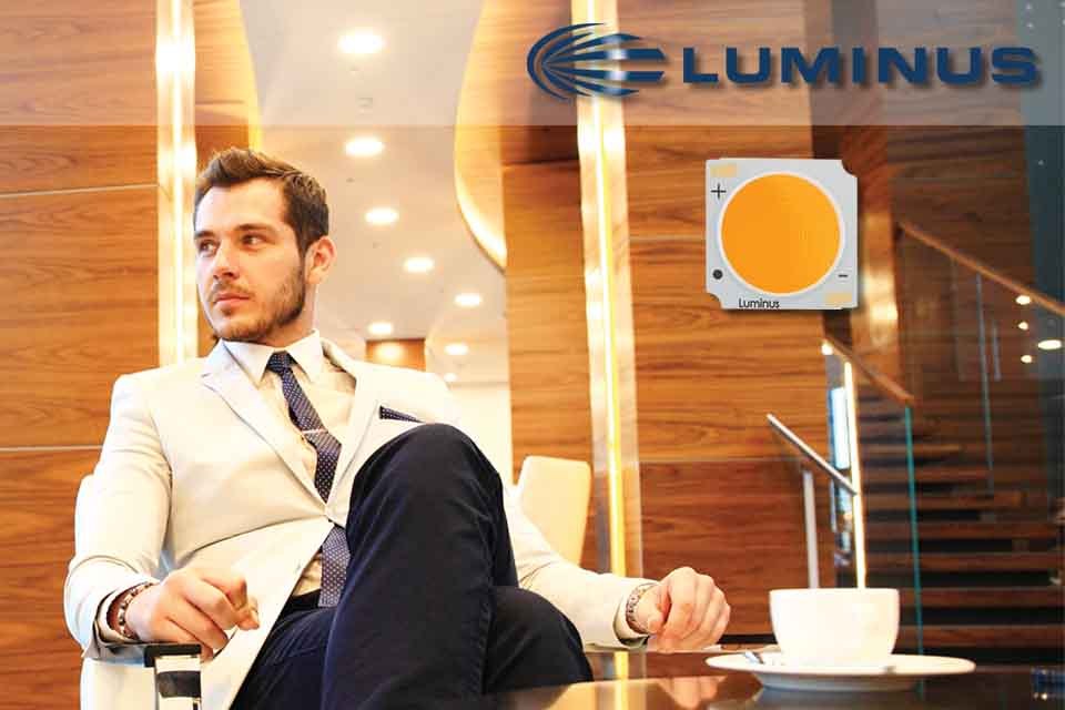 Luminus Releases Hospitality COB Series for Hotels and Restaurants ...