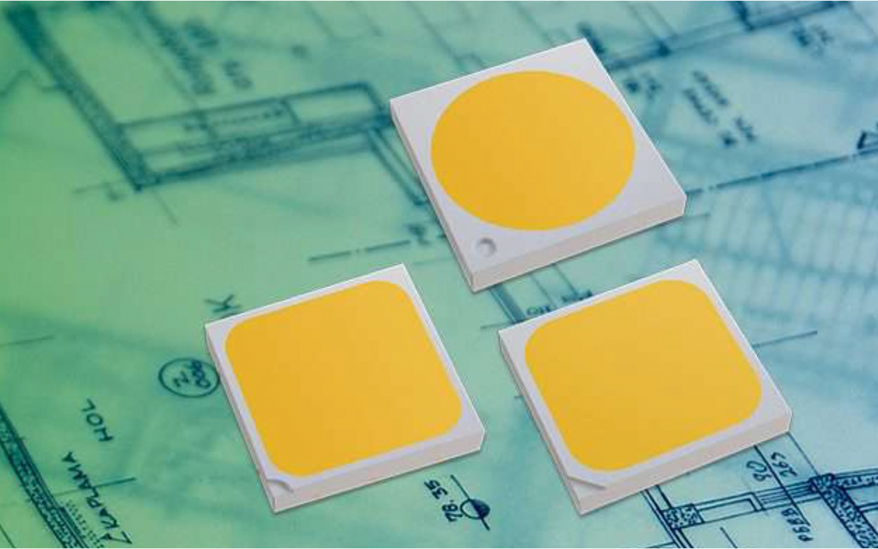 LUXEON 5050 HE LEDs with Higher CRI and Efficacy — LED professional - LED Lighting Technology ...