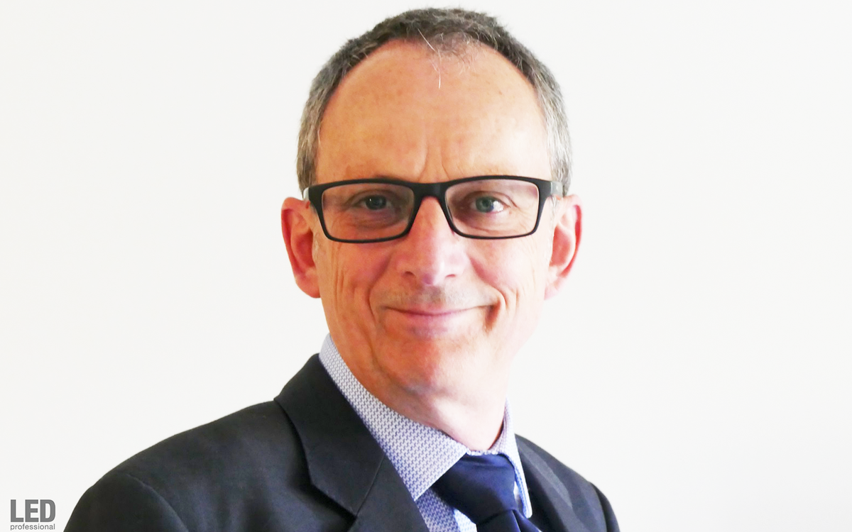 Matt Sturgess Joins the LIA as New CEO — LED professional - LED ...