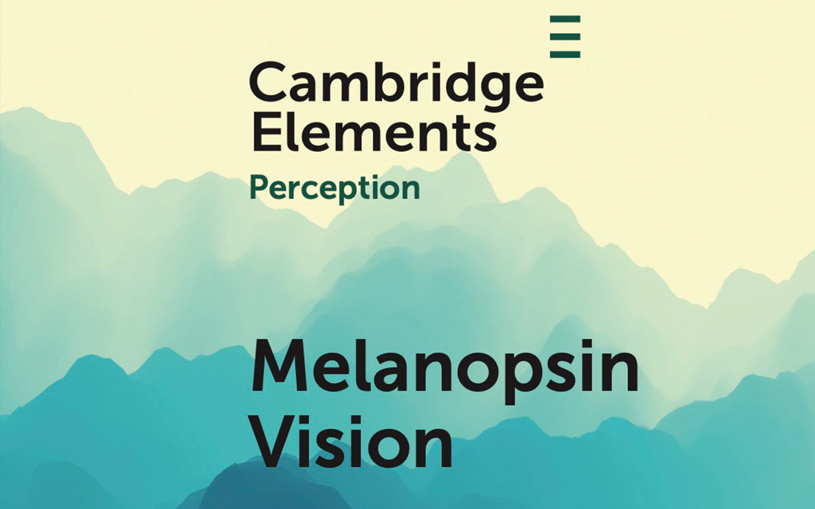 Melanopsin Vision: Sensation and Perception Through Intrinsically ...