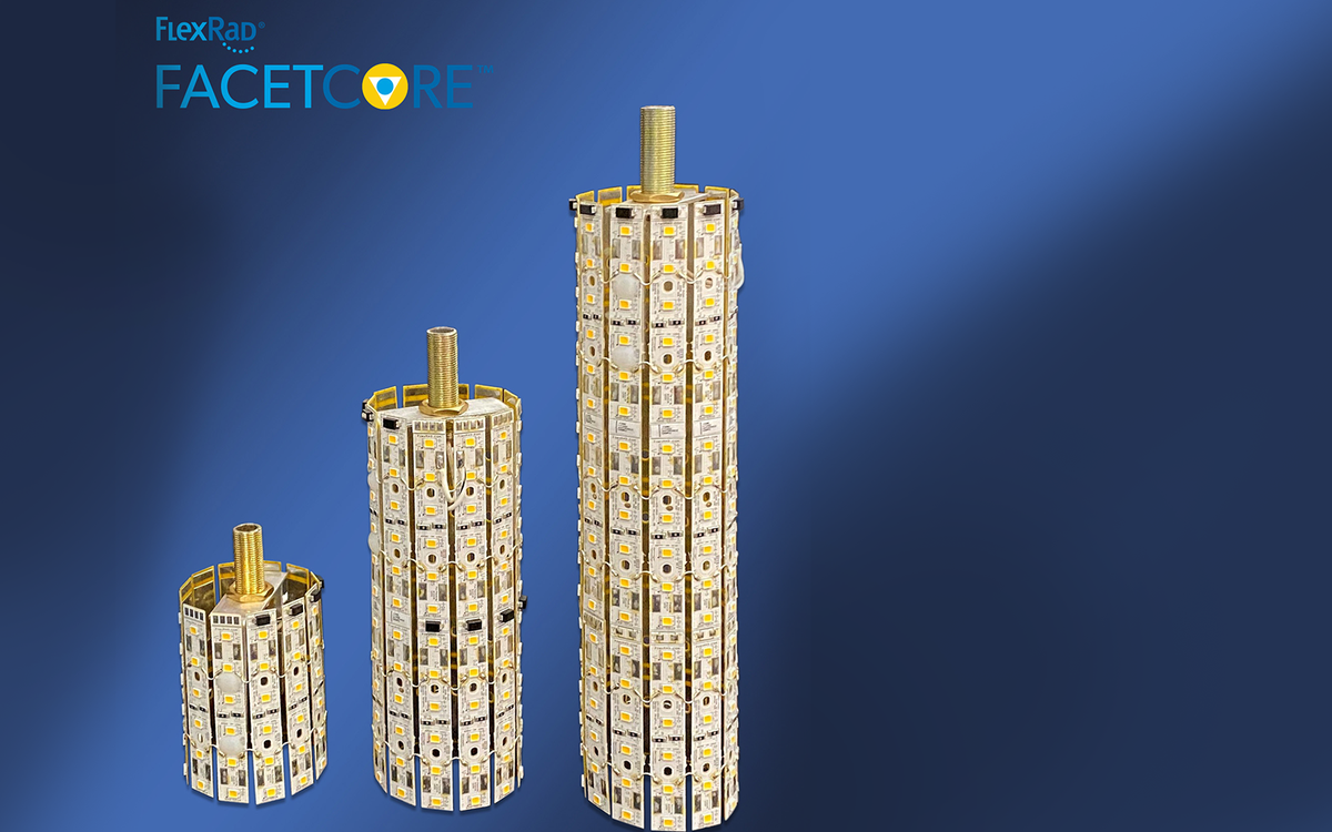 MetroSpec Technology® announces Powerful New FlexRad® FacetCore ...