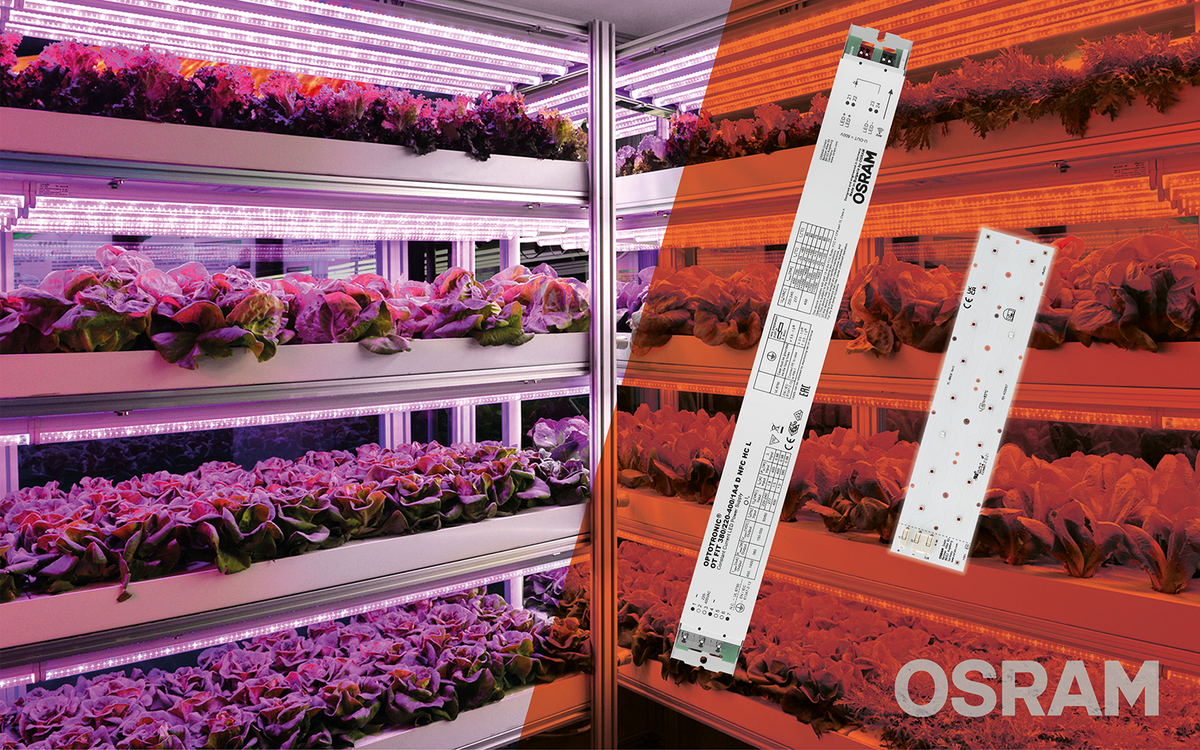More Growth with the LED System Solutions from OSRAM DS — LED ...