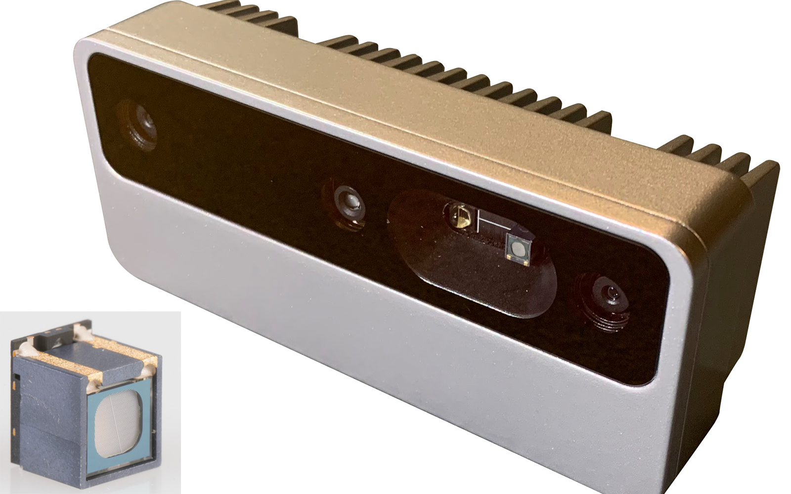 New 3D Vision System for Robots — LED professional - LED Lighting ...