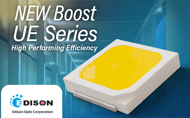 NEW Boost UE Series High Performing Efficiency — LED professional - LED ...