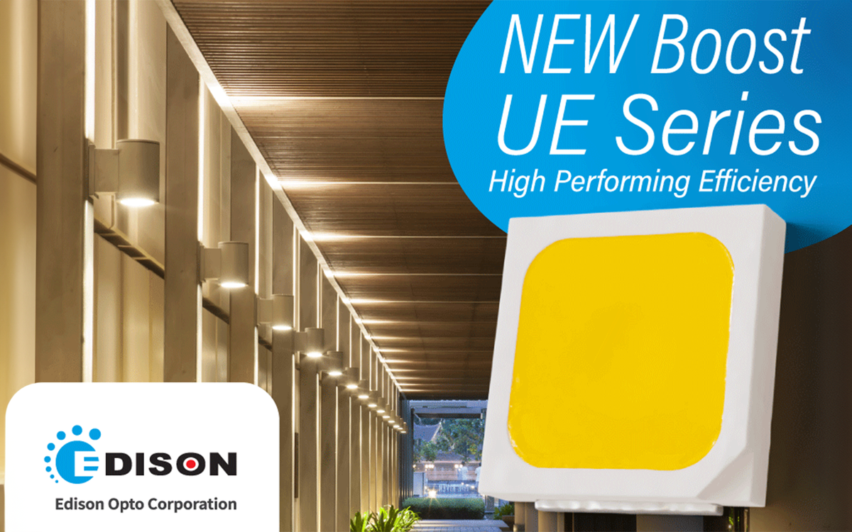 NEW Boost UE Series High Performing Efficiency — LED professional - LED ...