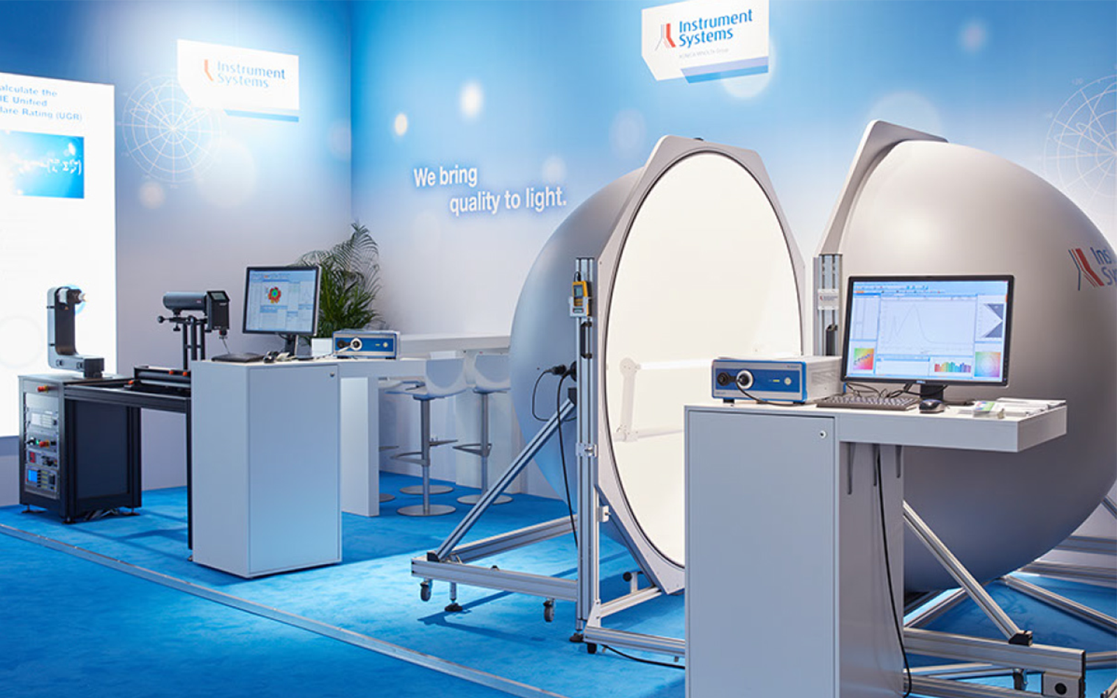 New CIE Report on Spectroradiometry — LED professional - LED Lighting ...