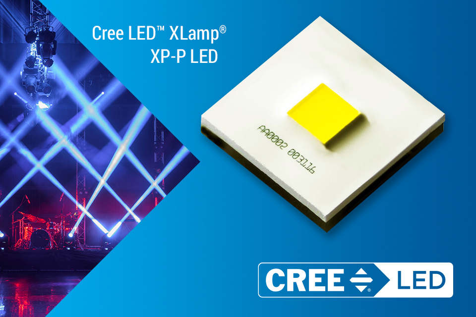 New Cree LED™ XLamp® XP-P LEDs Deliver Breakthrough Intensity — LED professional - LED Lighting ...